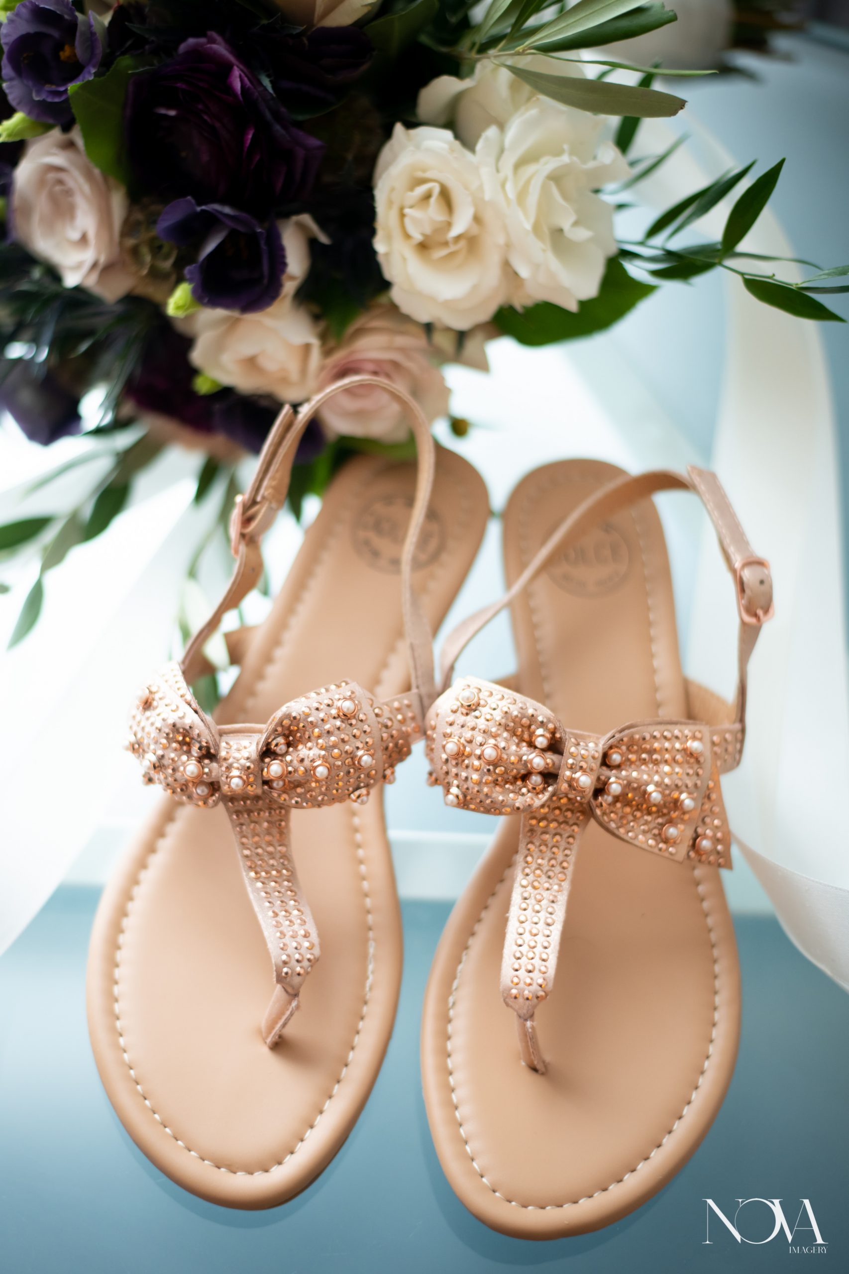 Swan and Dolphin Wedding at Walt Disney World - Nova Imagery