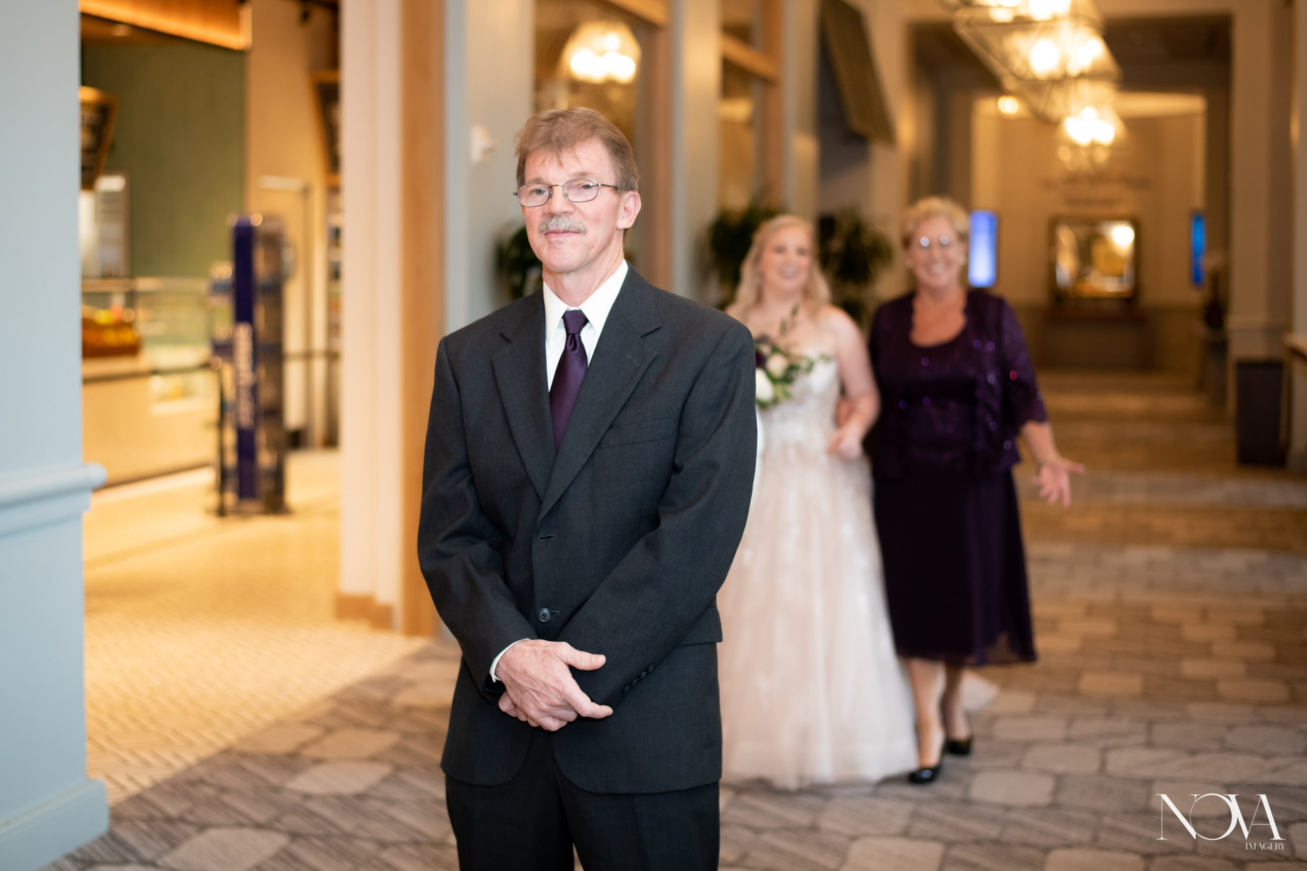 Swan and Dolphin Wedding at Walt Disney World - Nova Imagery