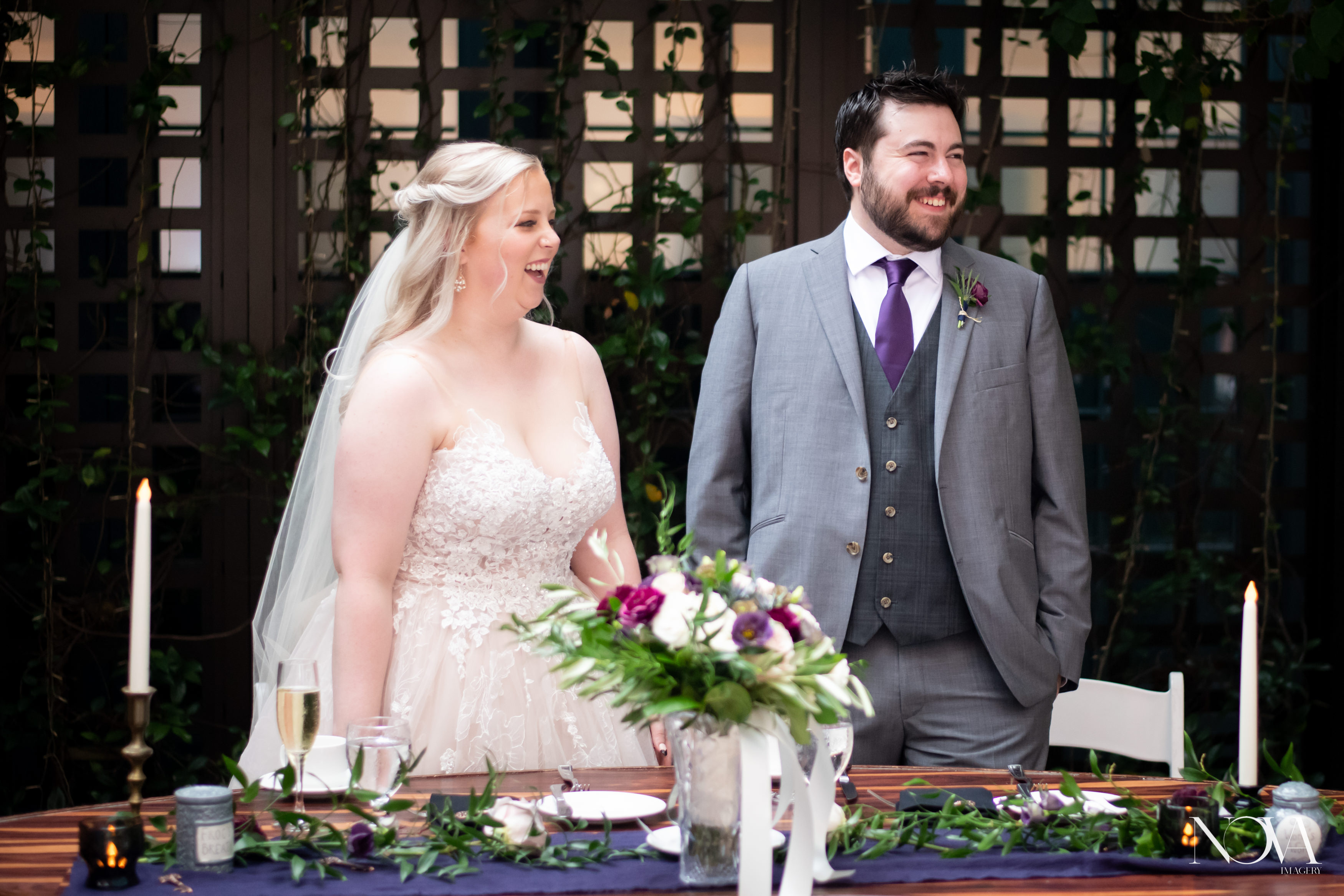 Swan and Dolphin Wedding at Walt Disney World - Nova Imagery