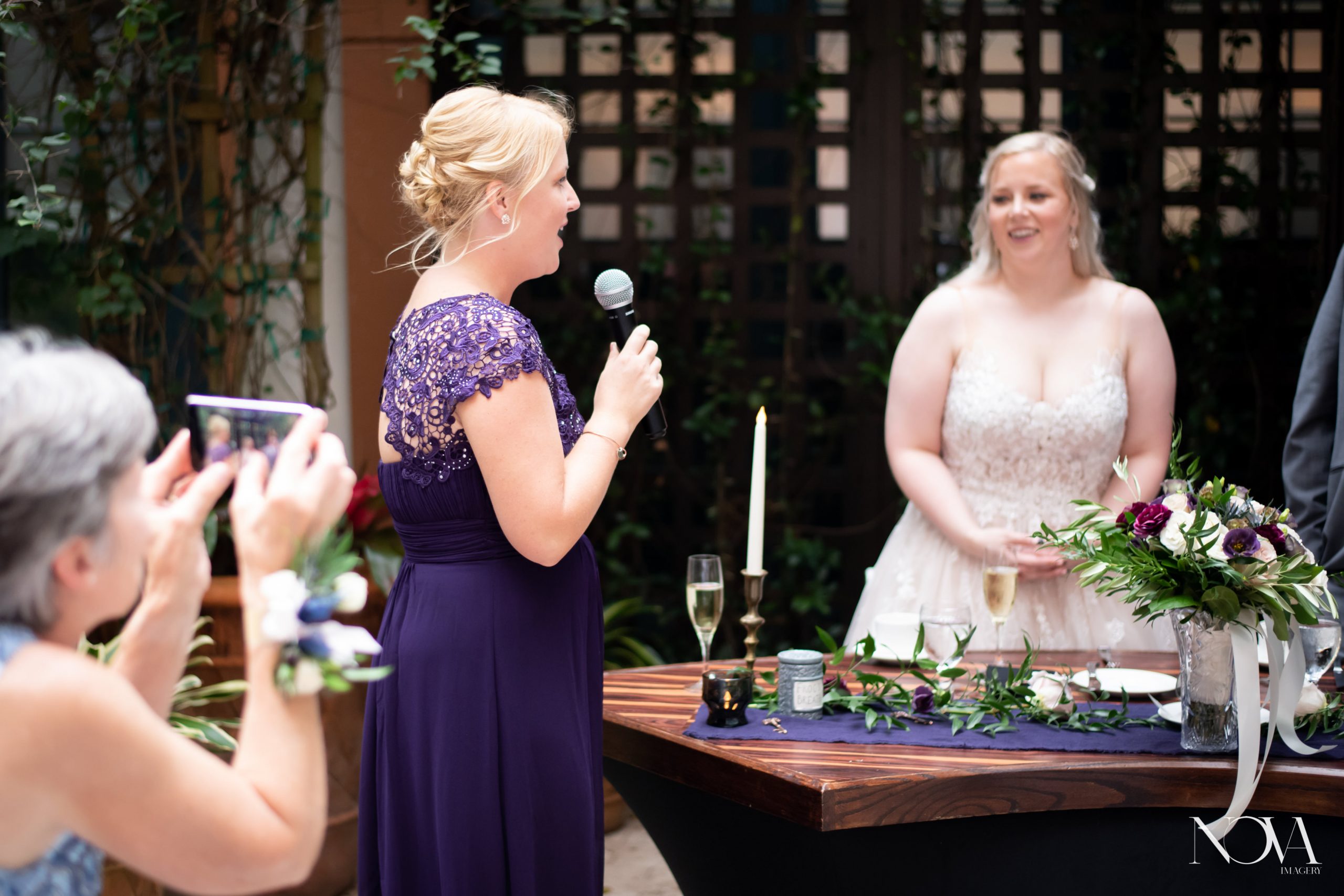 Swan and Dolphin Wedding at Walt Disney World - Nova Imagery