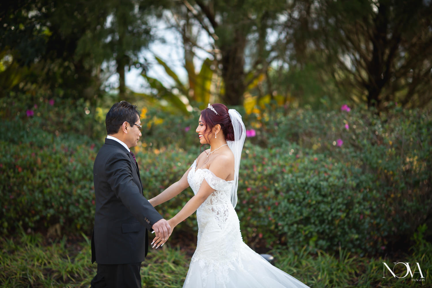 Disney's Wedding Pavilion Photography