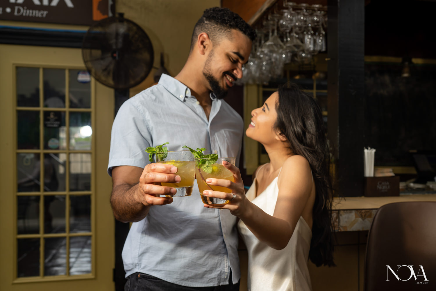 St. Augustine Engagement Session - Nova Imagery