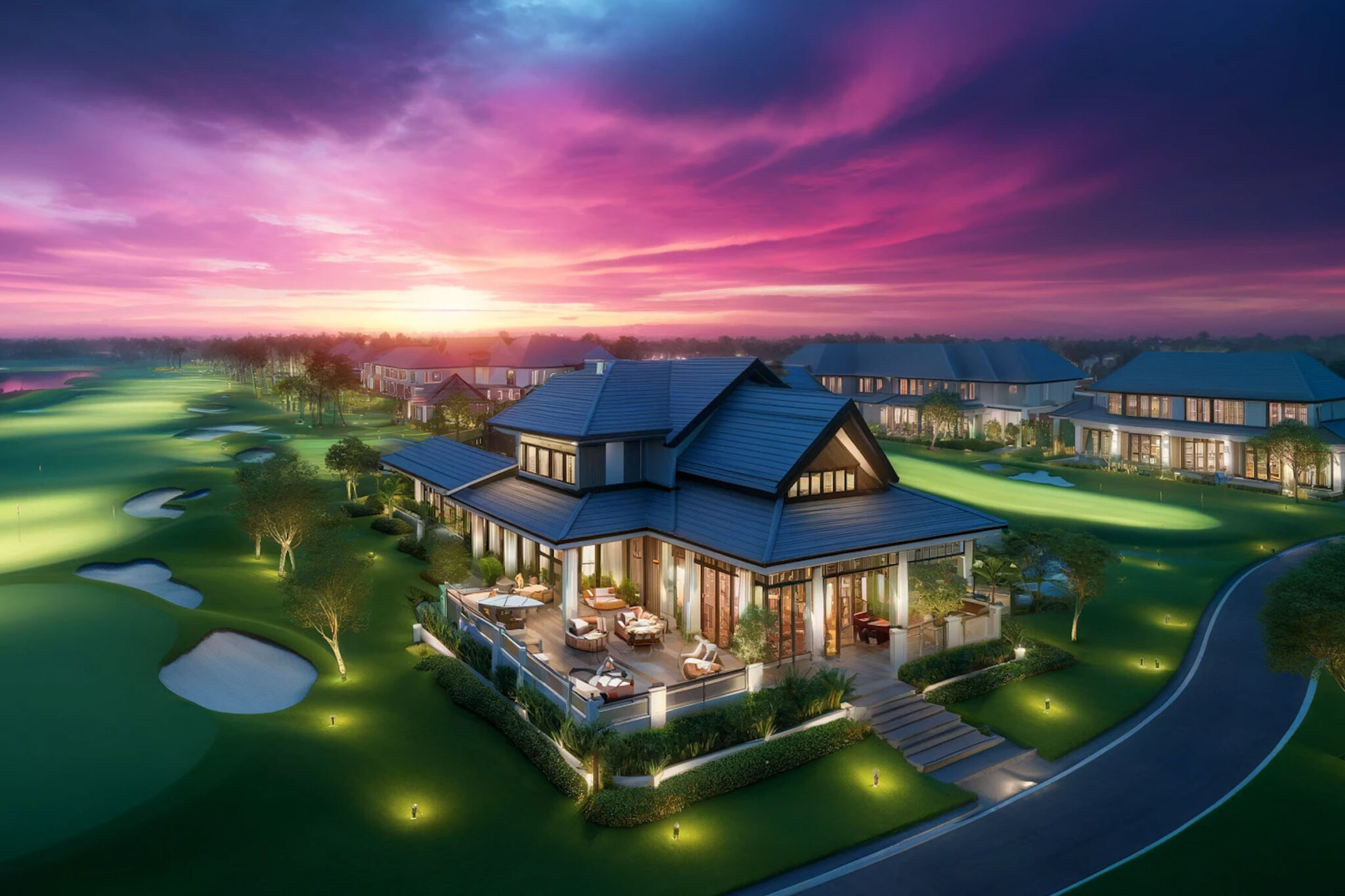 Orange Tree Golf Club - Wedding Venue