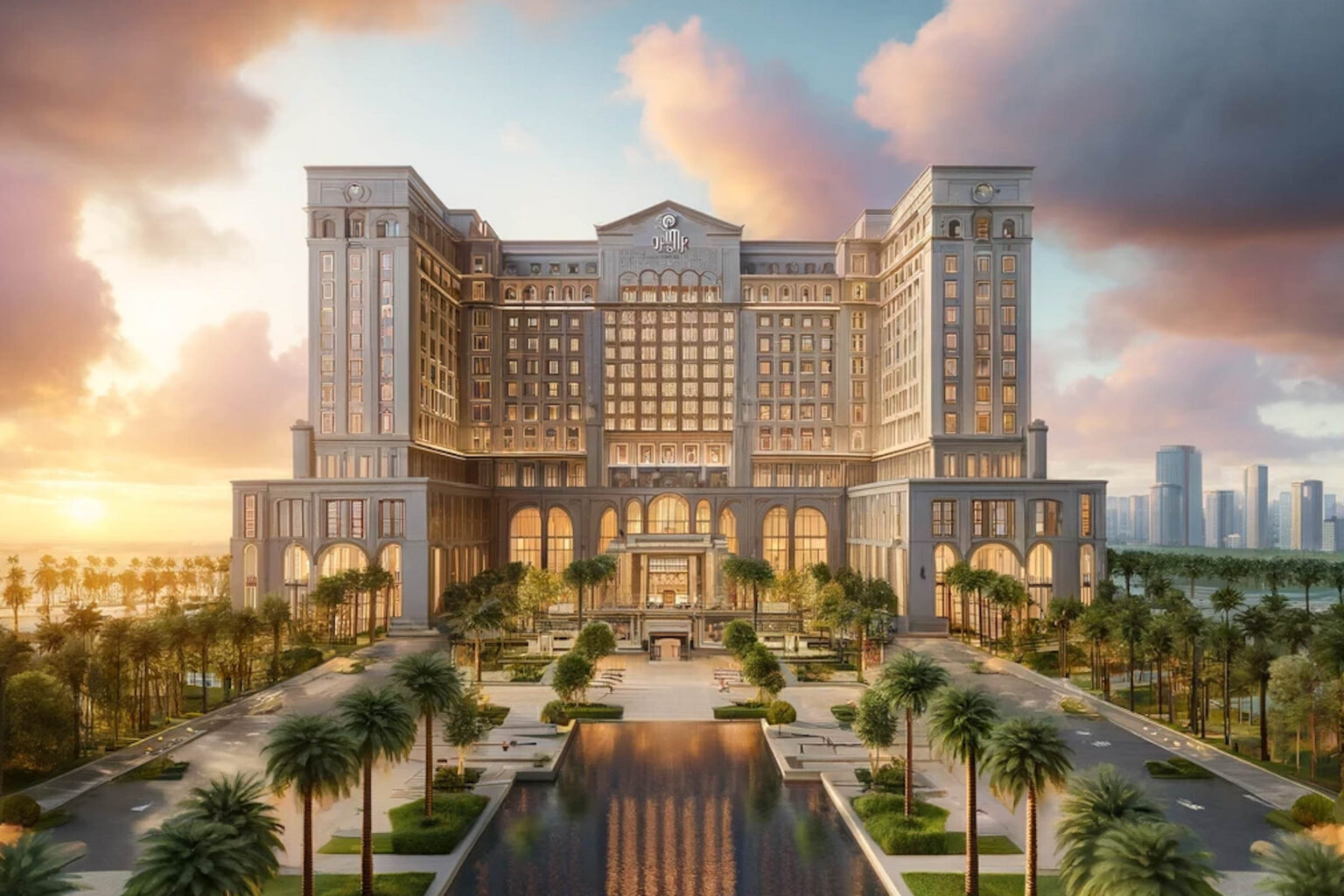 The Ritz-Carlton Orlando Grande Lakes - Wedding Venue