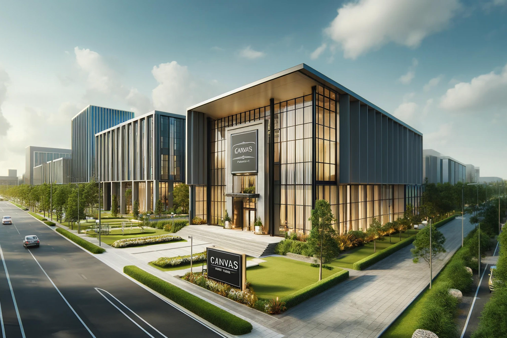 Canvas Event Venue - Orlando Wedding Venue