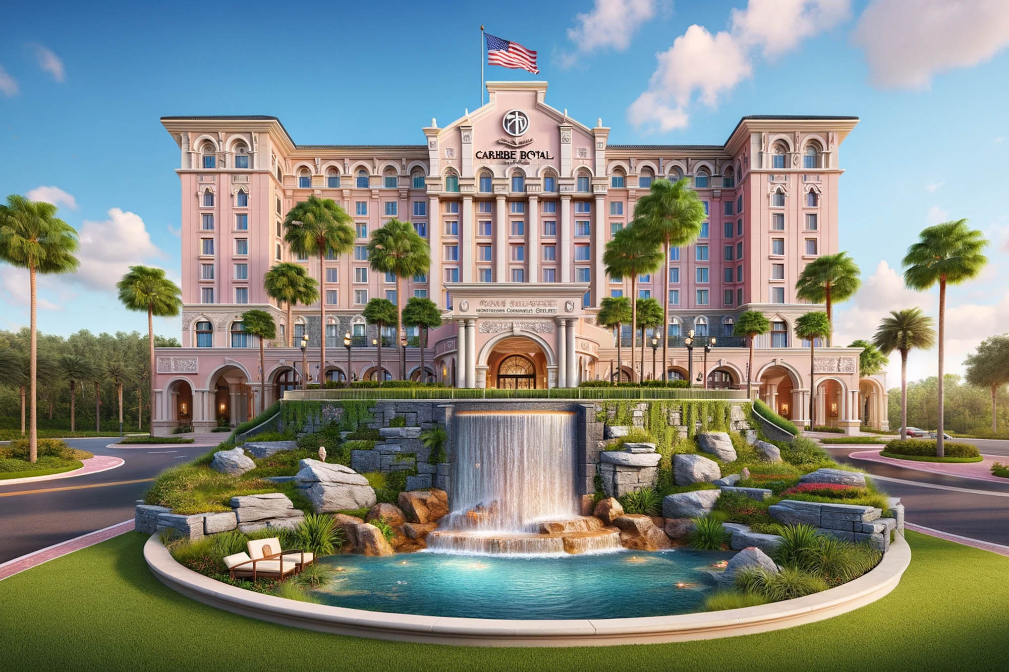 Caribe Royale Orlando - Wedding Venue